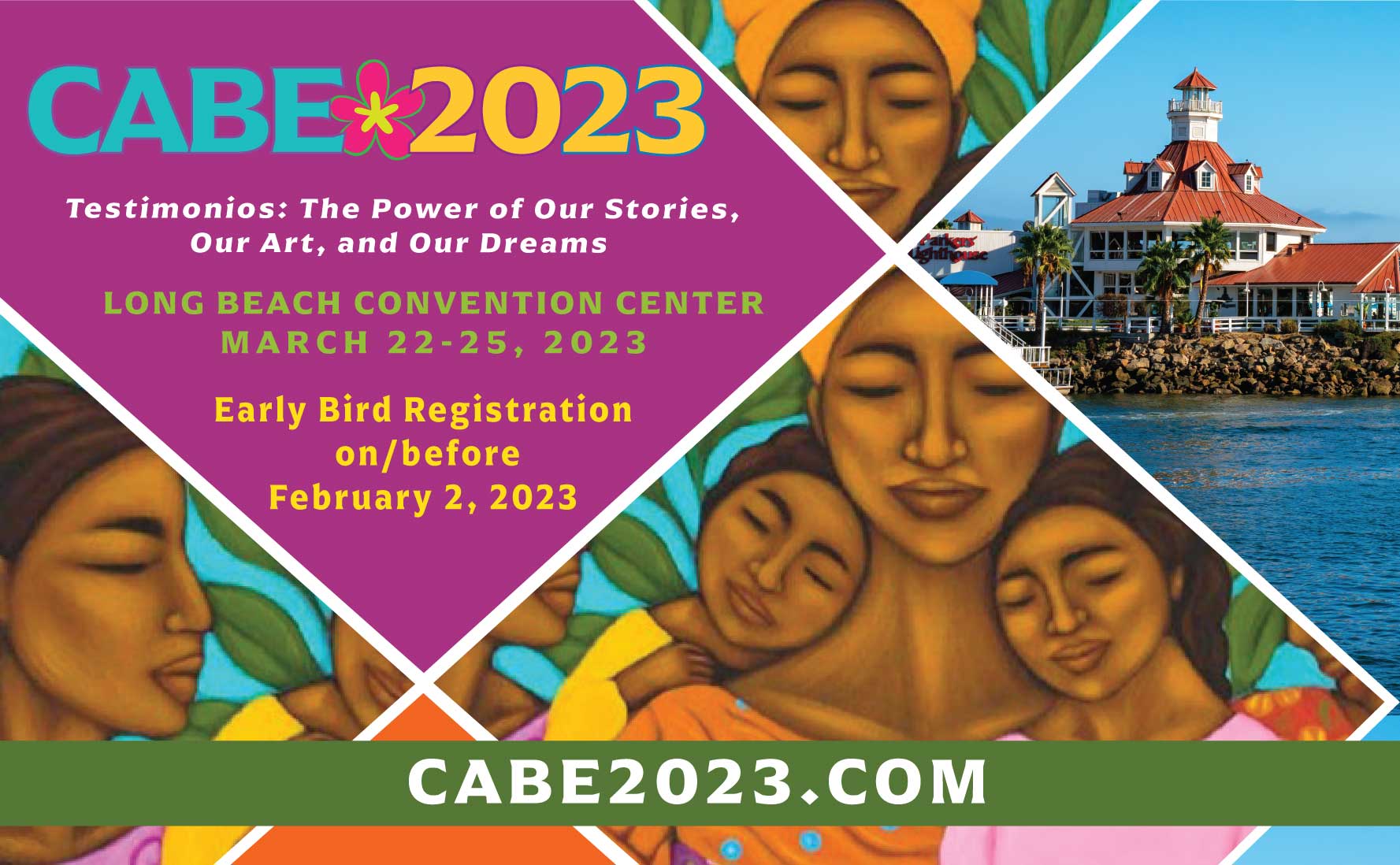 California Association for Bilingual Education – Go CABE!!!